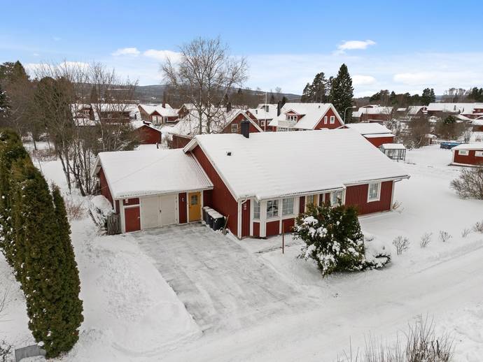 Margtas gattu 12 i Djurmo, Gagnefs kommun - villa till salu - Hemnet