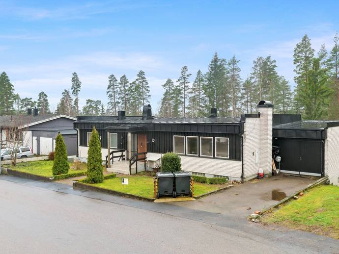Norrgatan 10 i Lessebo, Lessebo kommun - villa till salu - Hemnet