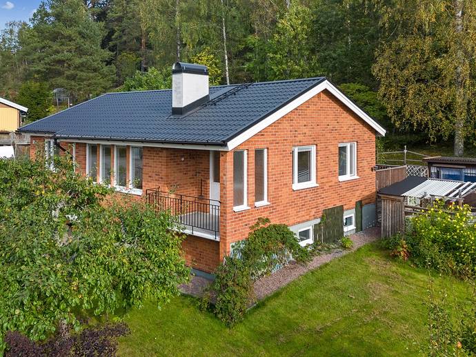 Sommarvägen 16 - Såld villa (Äganderätt) - Tystberga , Nyköpings kommun ...