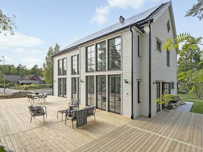 Askvägen 27A i Sunnersta, Uppsala kommun - villa till salu - Hemnet