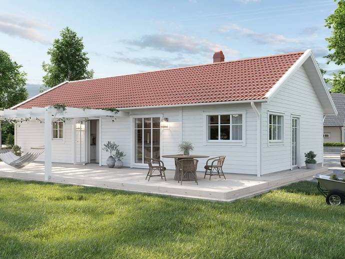 Bygg nytt i Nykil/Hästhagen! i Landet Nykil, Linköpings kommun - tomt ...