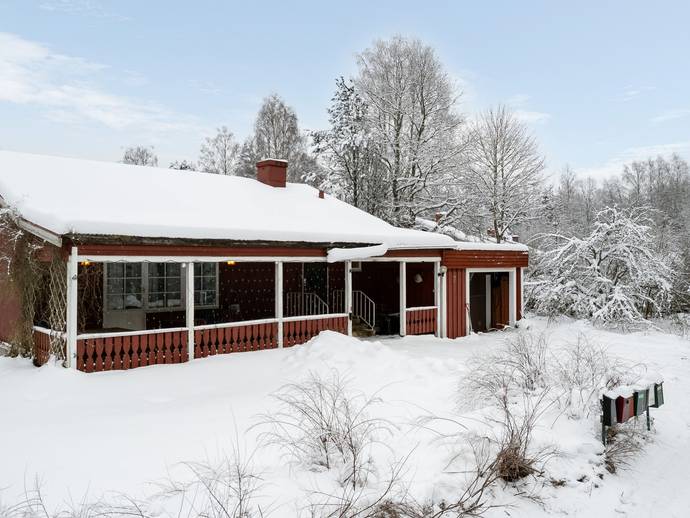 Södra vägen 7 i Idkerberget, Borlänge kommun - villa till salu - Hemnet