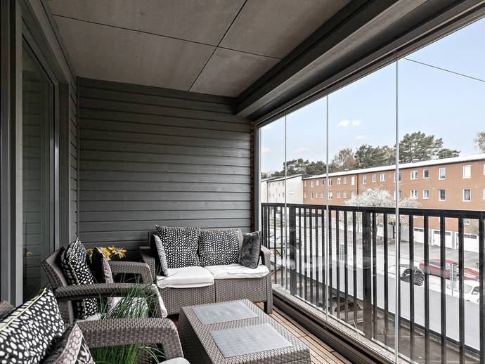 Kortedala torg 6C i Kortedala, Göteborgs kommun - lägenhet till salu ...