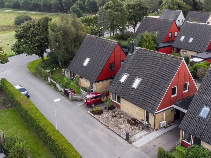 Sågarestigen 4 - Såld kedjehus (Äganderätt) - Genarp, Lunds kommun - Hemnet