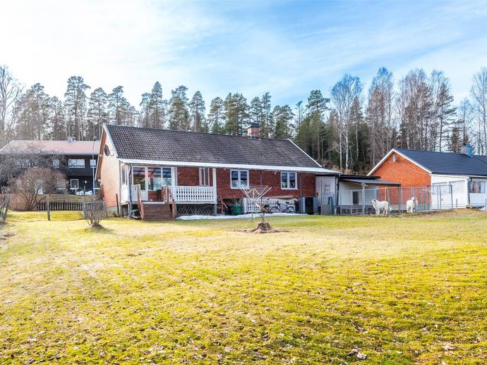 Hagälvsvägen 18 i Hagälven, Hagfors kommun - villa till salu - Hemnet