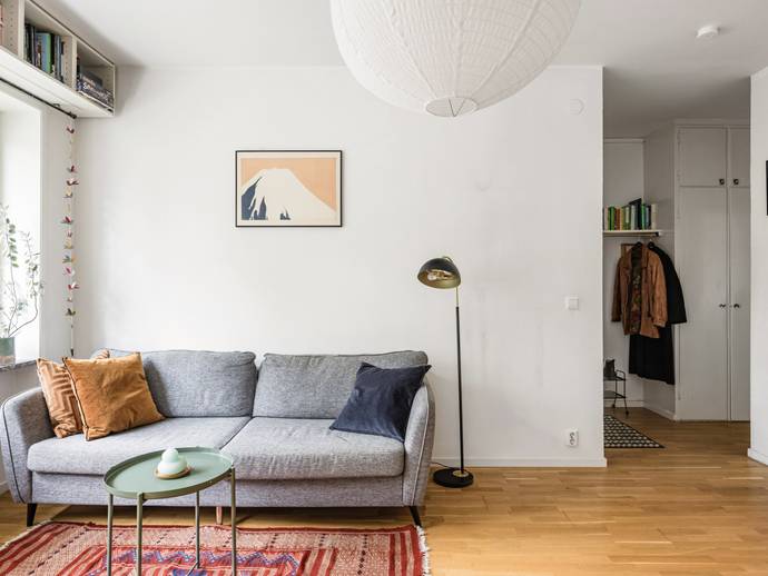 Johan printz väg 10 i Hammarbyhöjden, Stockholms kommun - lägenhet till ...