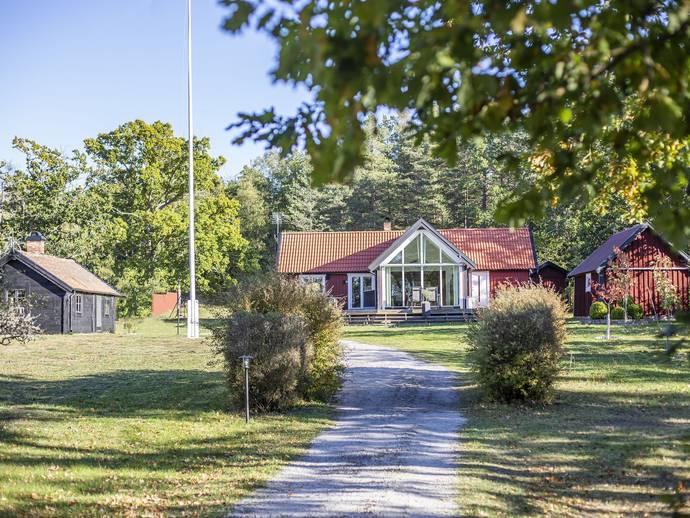 Strandskogen 111 - Såld villa (Äganderätt) - Färjestaden, Mörbylånga ...