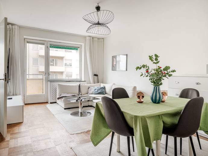 Valhallavägen 174 i Östermalm, Stockholms kommun - lägenhet till salu ...