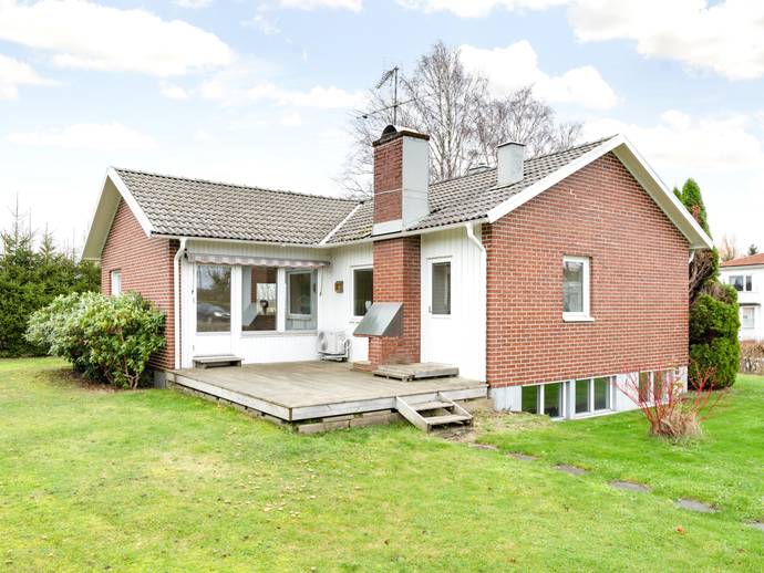 Bygatan 1 i Sollebrunn, Alingsås kommun - villa till salu - Hemnet