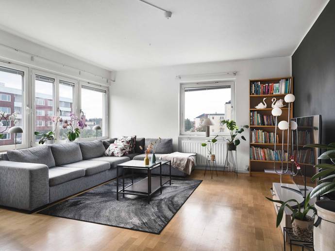 Murargatan 22A i Sala backe, Uppsala kommun - lägenhet till salu - Hemnet