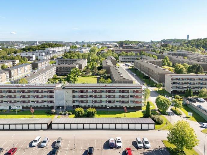 Körkarlens Gata 8 - Såld lägenhet (Bostadsrätt) - Hisings Backa ...