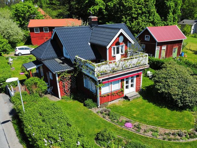 Hagagatan 5 i Sollebrunn, Alingsås kommun - villa till salu - Hemnet