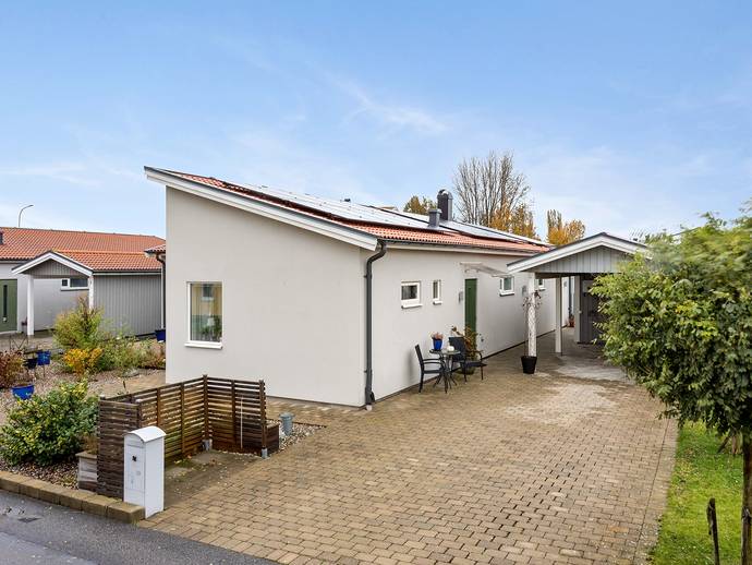 Norrlandsgatan 30 i Skurup, Skurups kommun - villa till salu - Hemnet