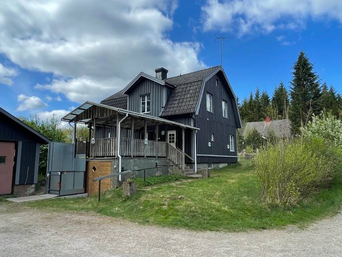 Persmålavägen 14 i Tingsryd, Tingsryds kommun - villa till salu - Hemnet