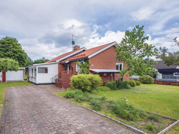 Danielsvägen 6 i Tierp, Tierps kommun - villa till salu - Hemnet