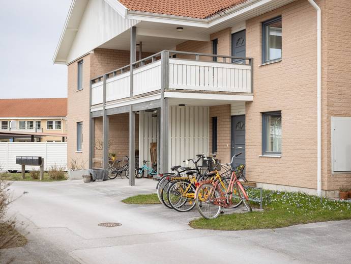 Vibble tvinnaregatan 218 i Vibble, Gotlands kommun - lägenhet till salu ...