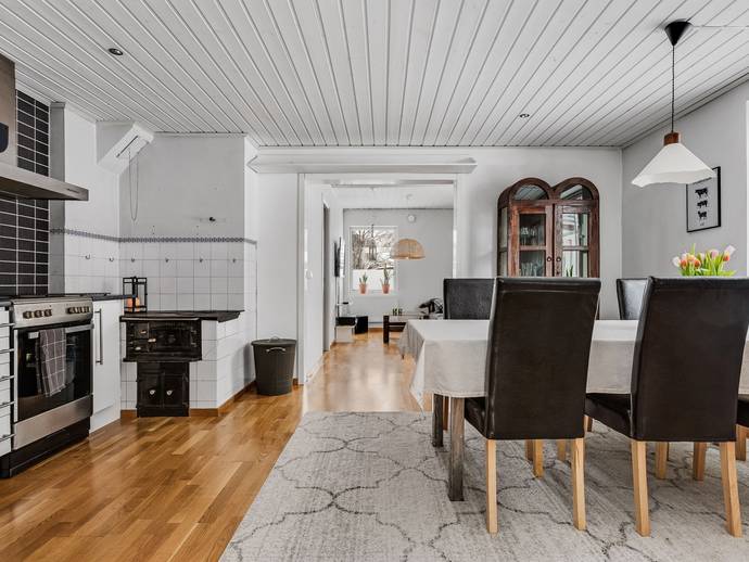 Laxgatan 17B i Svartöstaden, Luleå kommun - lägenhet till salu - Hemnet