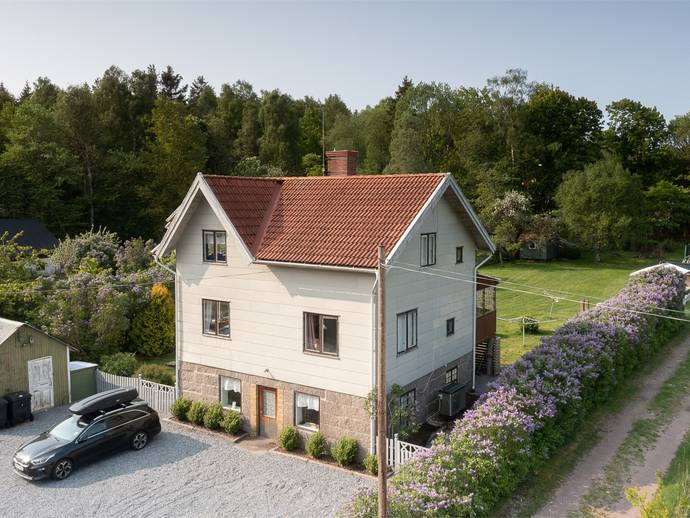Immestad 290 i Brastad, Lysekils kommun - villa till salu - Hemnet