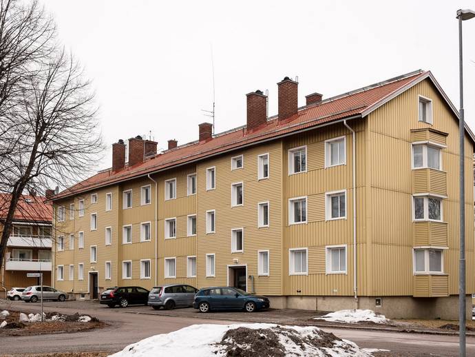 Vasavägen 16A i Fagersta, Fagersta kommun - lägenhet till salu - Hemnet