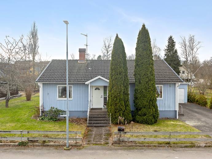 Frejagatan 6 i Lessebo, Lessebo kommun - villa till salu - Hemnet