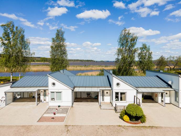 Fredsgatan 14B - radhus till salu - Hemnet