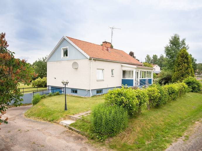 Förmansgatan 2 i Munkfors, Munkfors kommun - villa till salu - Hemnet