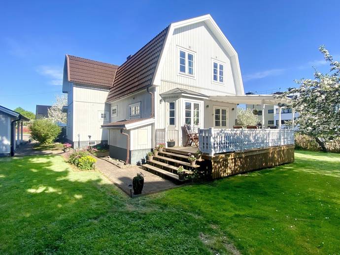 Fältvägen 19 - Såld villa (Äganderätt) - Bromsten, Stockholms kommun ...