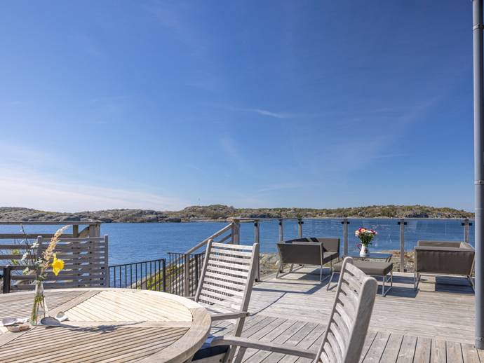 Norra Knarrholmsvägen 28 i Knarrholmen, Göteborgs kommun ...