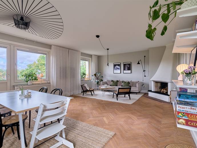 Siggebovägen 3, 3tr - Såld lägenhet (Bostadsrätt) - Torsvik/ Herserud ...