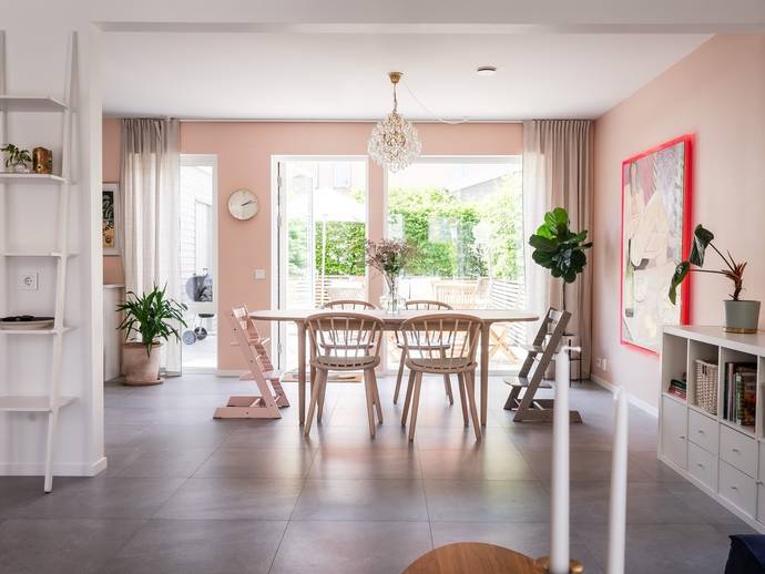 Fladängsgatan 13 - Såld radhus (Bostadsrätt) - Lomma Centrum, Lomma ...