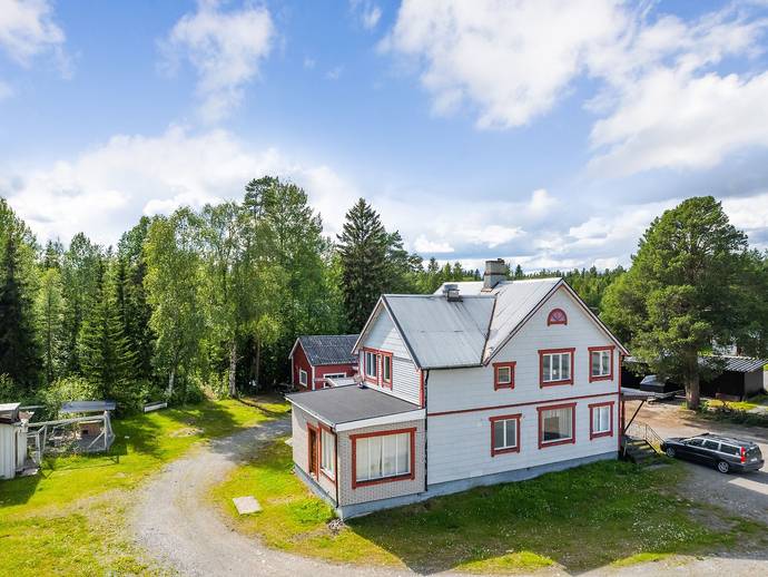 Inger Grannes väg 5 i Hede, Härjedalens kommun - villa till salu - Hemnet