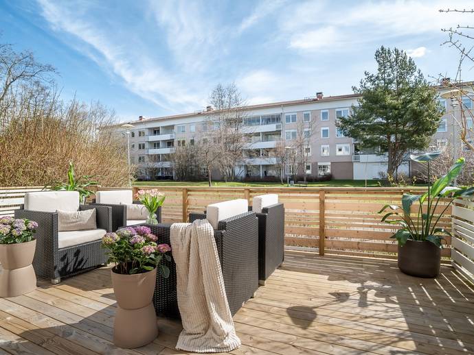 Vallavägen 147 i Centrala Handen, Haninge kommun - lägenhet till salu ...