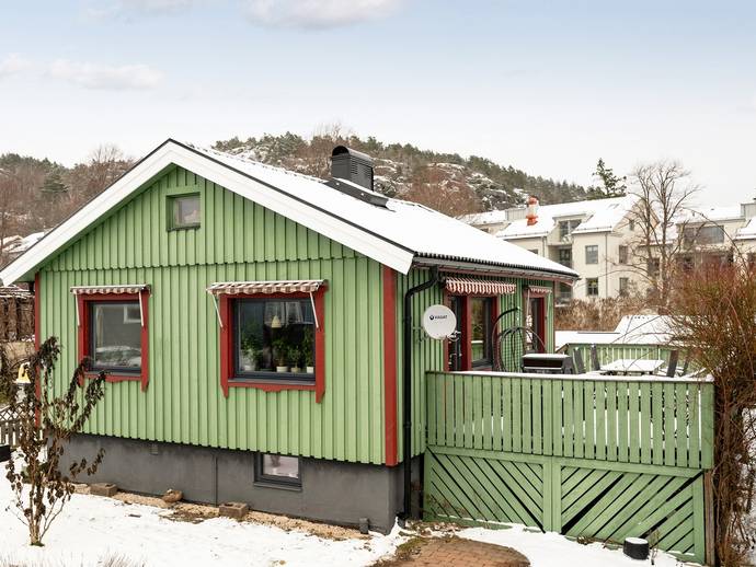 Jättekullegatan 33 i Utby, Göteborgs kommun - villa till salu - Hemnet