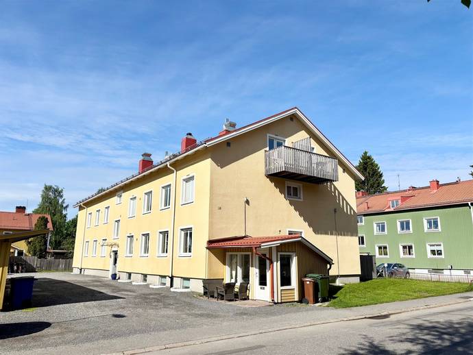Skolgatan 134 i Öst på stan, Umeå kommun - lägenhet till salu - Hemnet