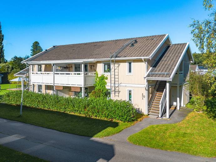 Matforsvägen 20 B i Matfors, Sundsvalls kommun - lägenhet till salu ...