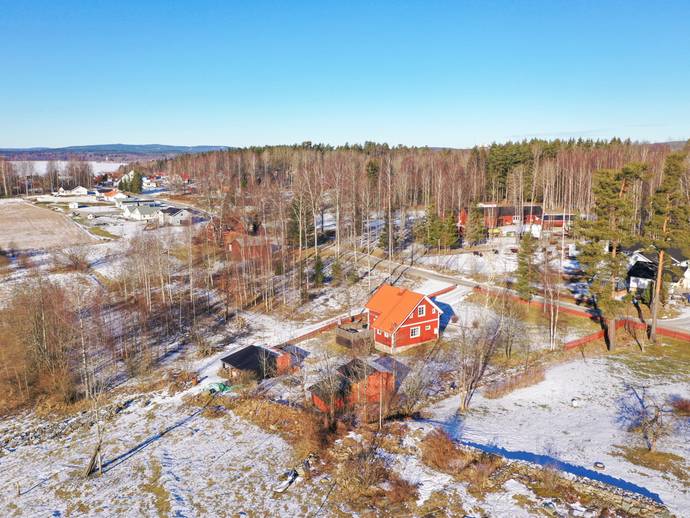 Tornstigen 22 i Dottevik, Arvika kommun - villa till salu - Hemnet