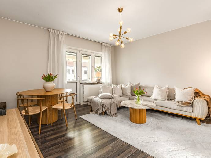 Sveavägen 10B i Sveaplan, Eskilstuna kommun - lägenhet till salu - Hemnet