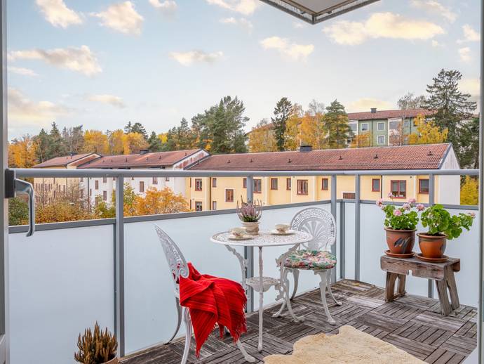 Dalgången 3A, vån 3 i Bromma - Nockebyhov, Stockholms kommun - lägenhet ...