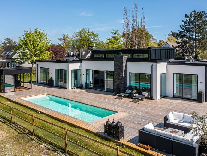 Poppelvägen 9 i Falsterbo, Vellinge kommun - villa till salu - Hemnet