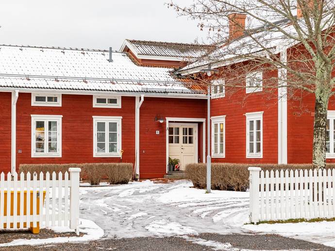 Jonpersvägen 8A i Järvsö, Ljusdals kommun - lägenhet till salu - Hemnet