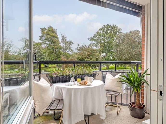 Kaptensgatan 30 i Råå, Helsingborgs kommun - radhus till salu - Hemnet