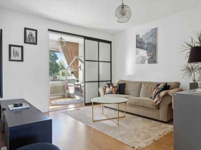 Jenny Nyströms gata 10 i Fruängen, Stockholms kommun - lägenhet till ...