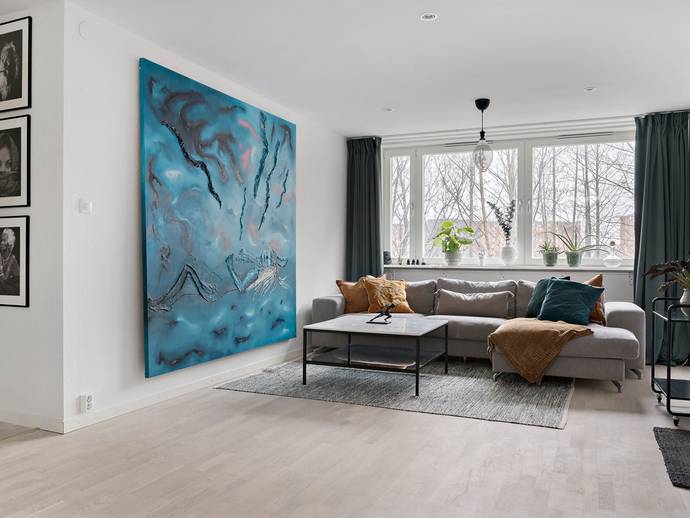 Doktor Forselius gata 12 - Såld lägenhet (Bostadsrätt) - Södra ...