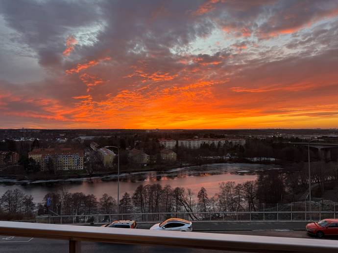 Jungfrudansen 52 - Såld lägenhet (Bostadsrätt) - Huvudsta, Solna kommun ...