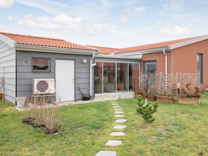 Blåmusselgatan 2 i Nybrostrand, Ystads kommun - radhus till salu - Hemnet