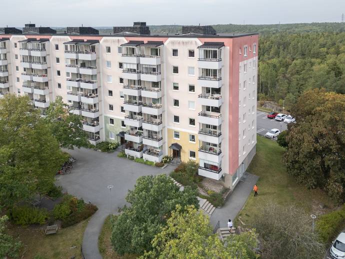 Flintlåsvägen 26, 6 tr. - Såld lägenhet (Bostadsrätt) - Edsberg ...