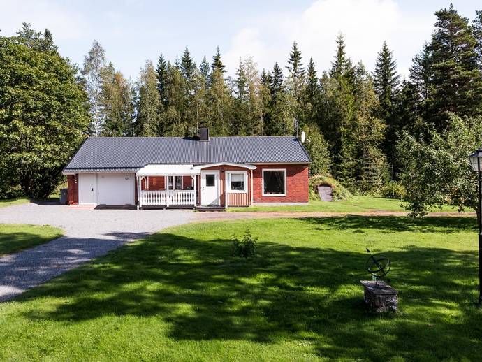 Sångenvägen 121 i Idkerberget, Borlänge kommun - villa till salu - Hemnet