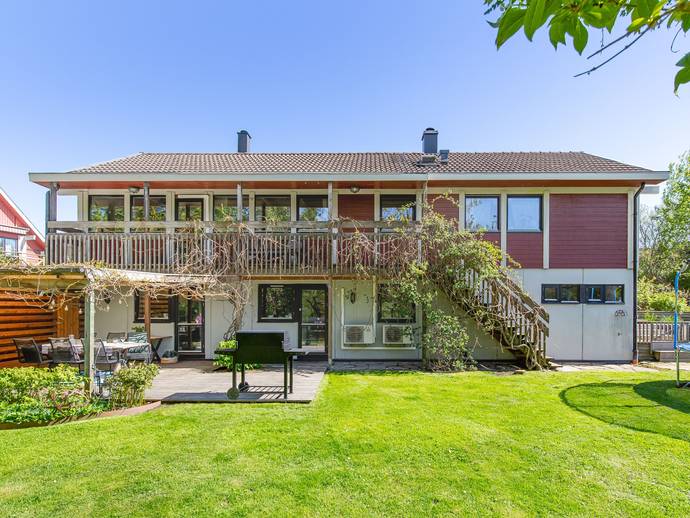 Lugna gatan 78 - Såld villa (Äganderätt) - Andersberg, Gävle kommun ...