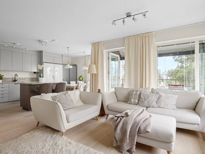 Bergaliden 5 i Centrala Sundbyberg, Sundbybergs kommun - lägenhet till ...