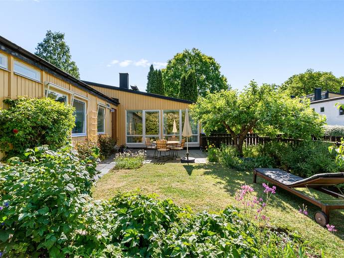 Sparrisbacken 43 - Såld radhus (Bostadsrätt) - Hässelby Strand ...